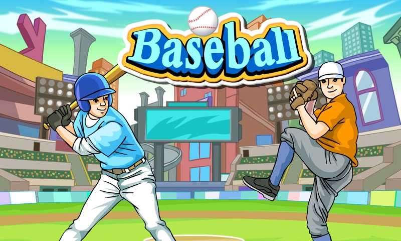 Baseball online: Play online for free