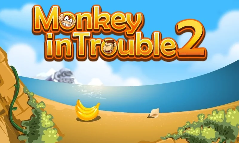 Monkey in Trouble 2 - ActionGames.co.uk