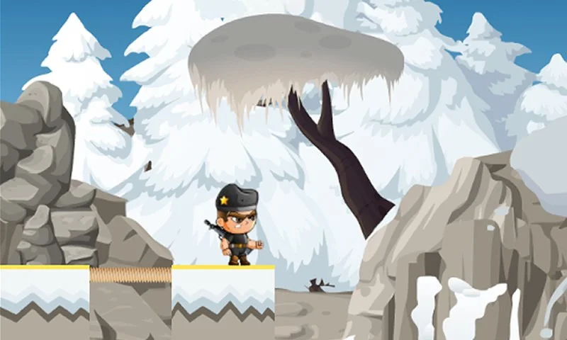 Stick Soldier - Play online for free