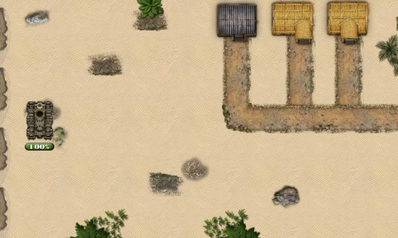 Tank Defender - Play online for free